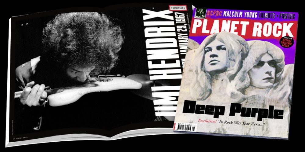 The Highway Star — Planet Rock salutes Purple