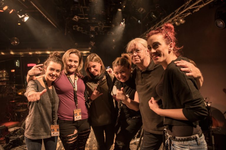 The Highway Star — Strange Kind of Women