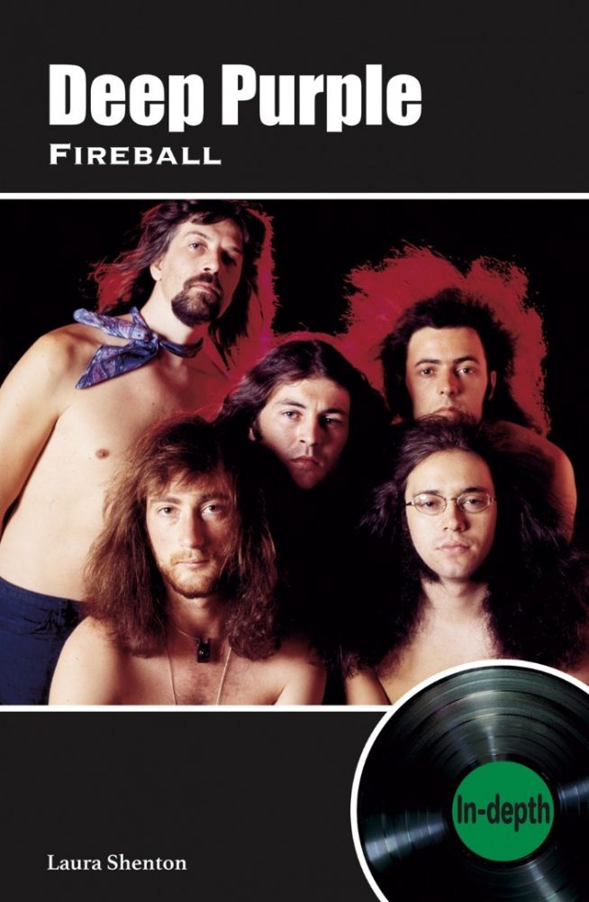 The Highway Star — Fireball and S&M books