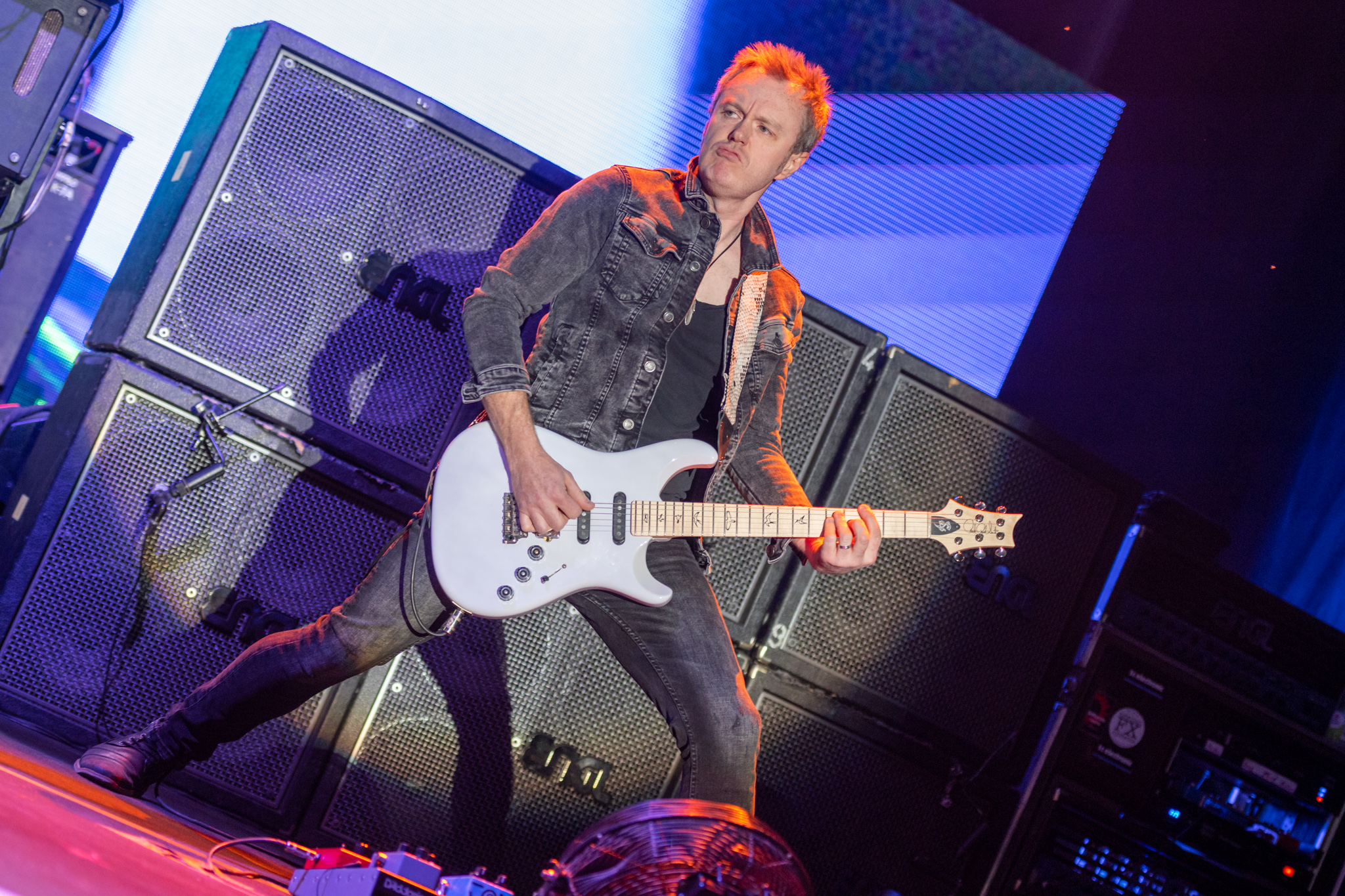 The Highway Star — Like a normal pub band