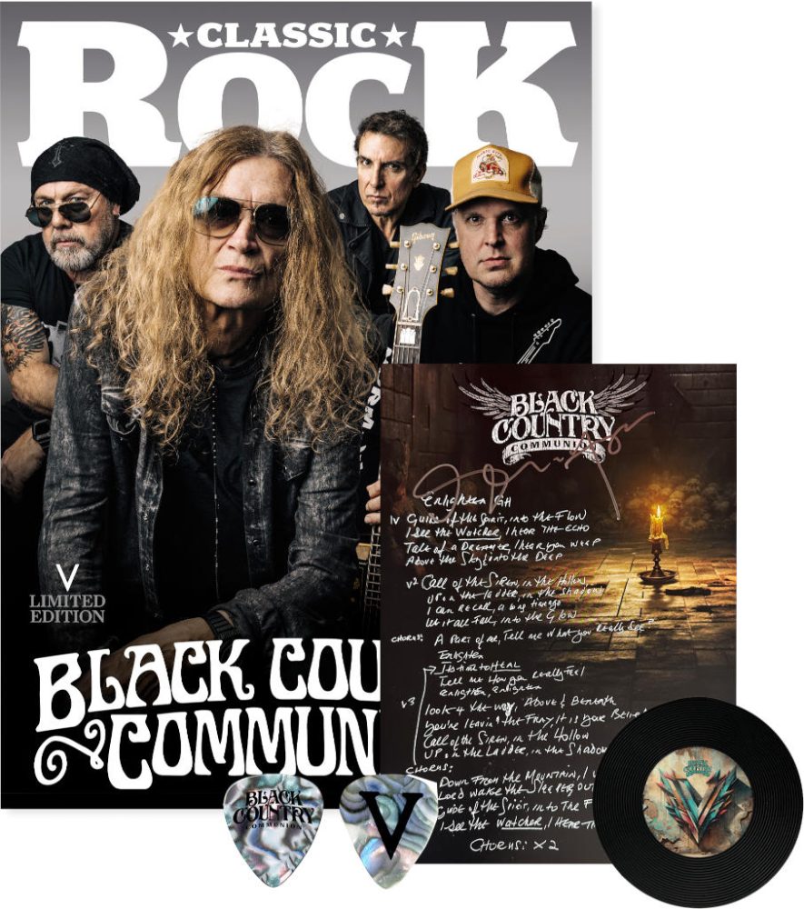 The Highway Star — BCC Classic Rock bundle
