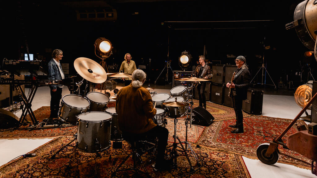 The Highway Star — Alive, kicking and in the zone